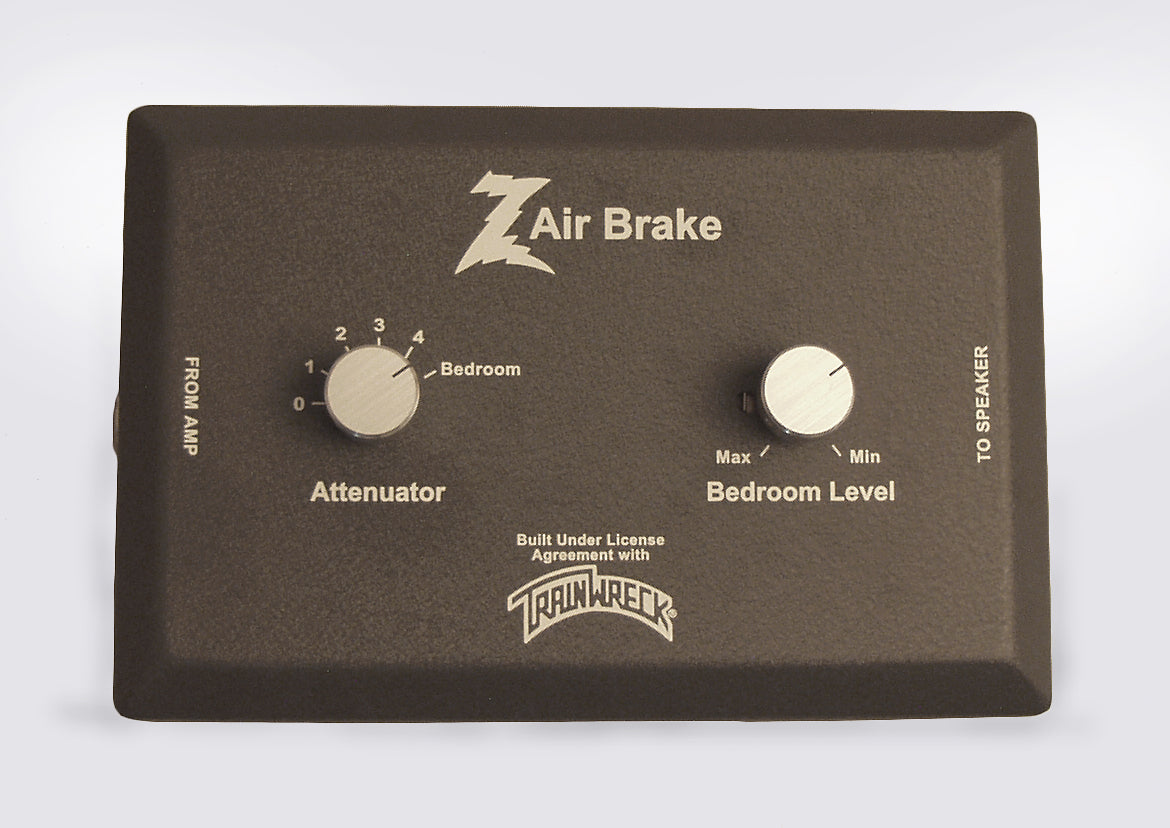 Dr. Z Amplification Z Air brake Preamp Effect – RetroFret