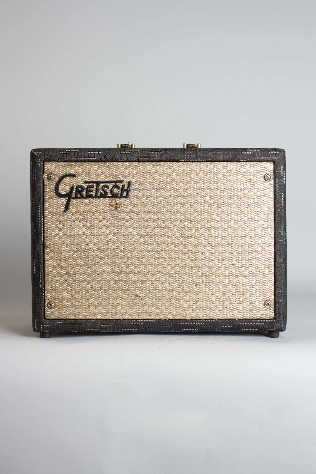Gretsch Model 6150 Compact Tube Amplifier (1965) – RetroFret