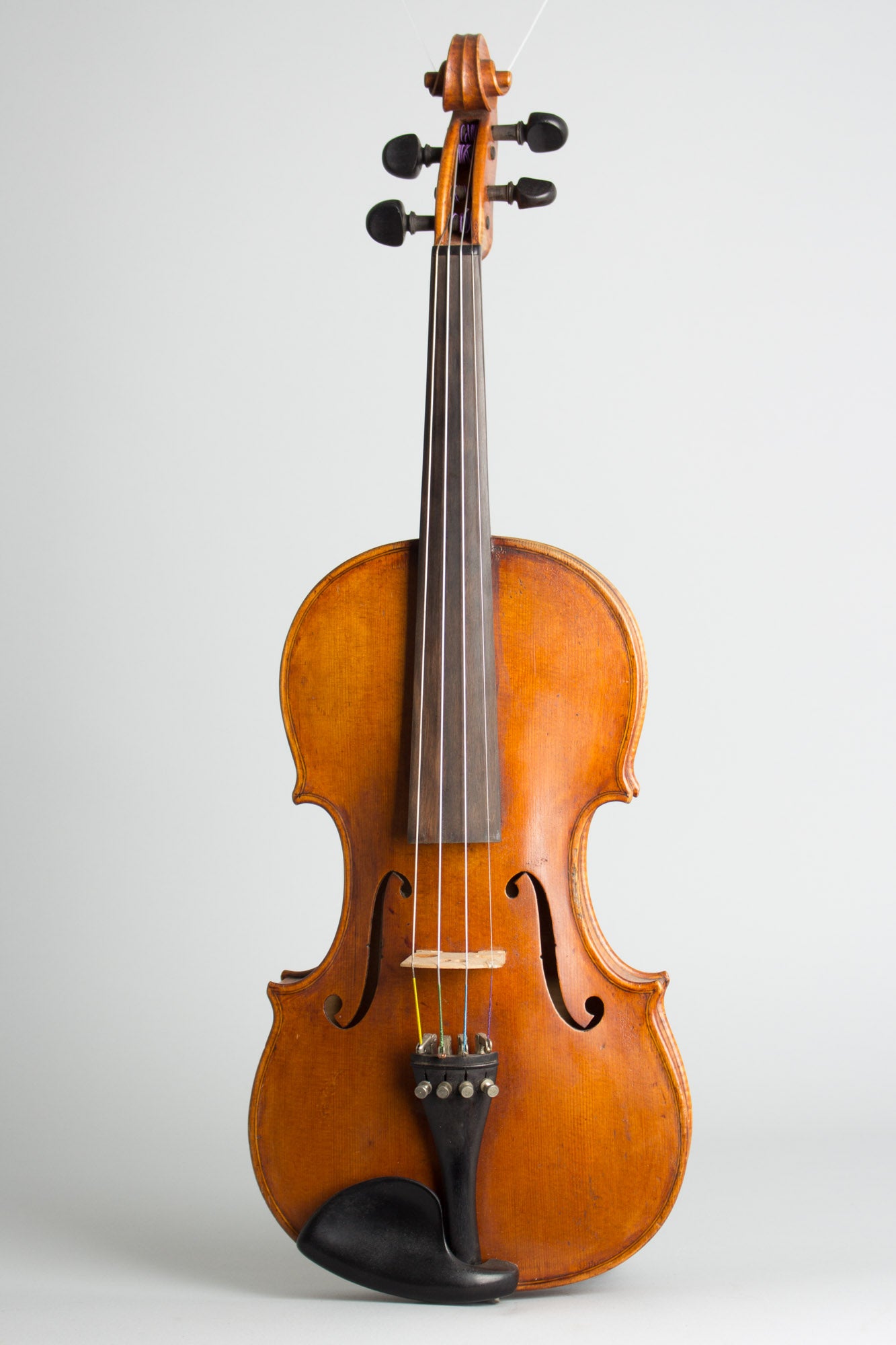 Frantisek Zivec Violin (1959) – RetroFret