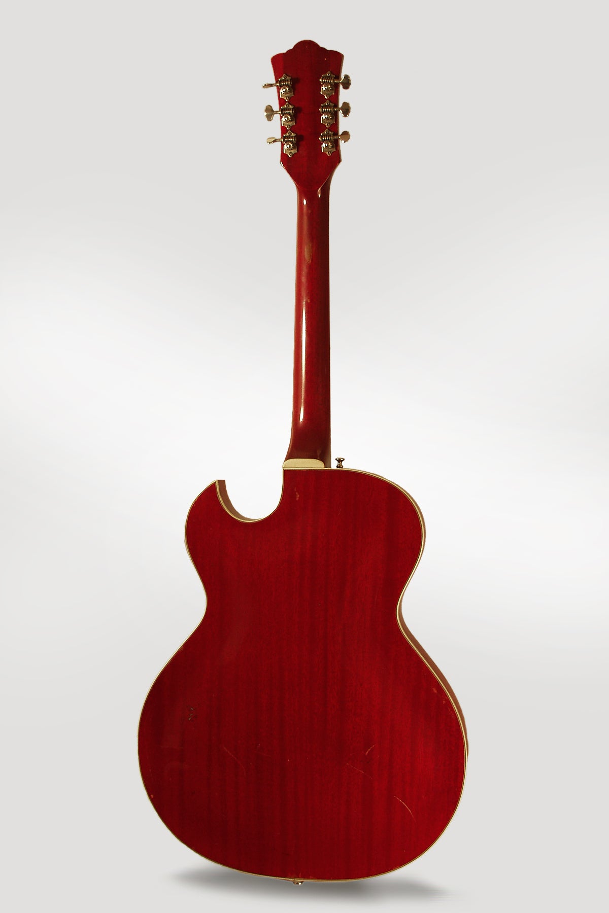 Guild Starfire III Thinline Hollow Body Electric Guitar (1967) – RetroFret