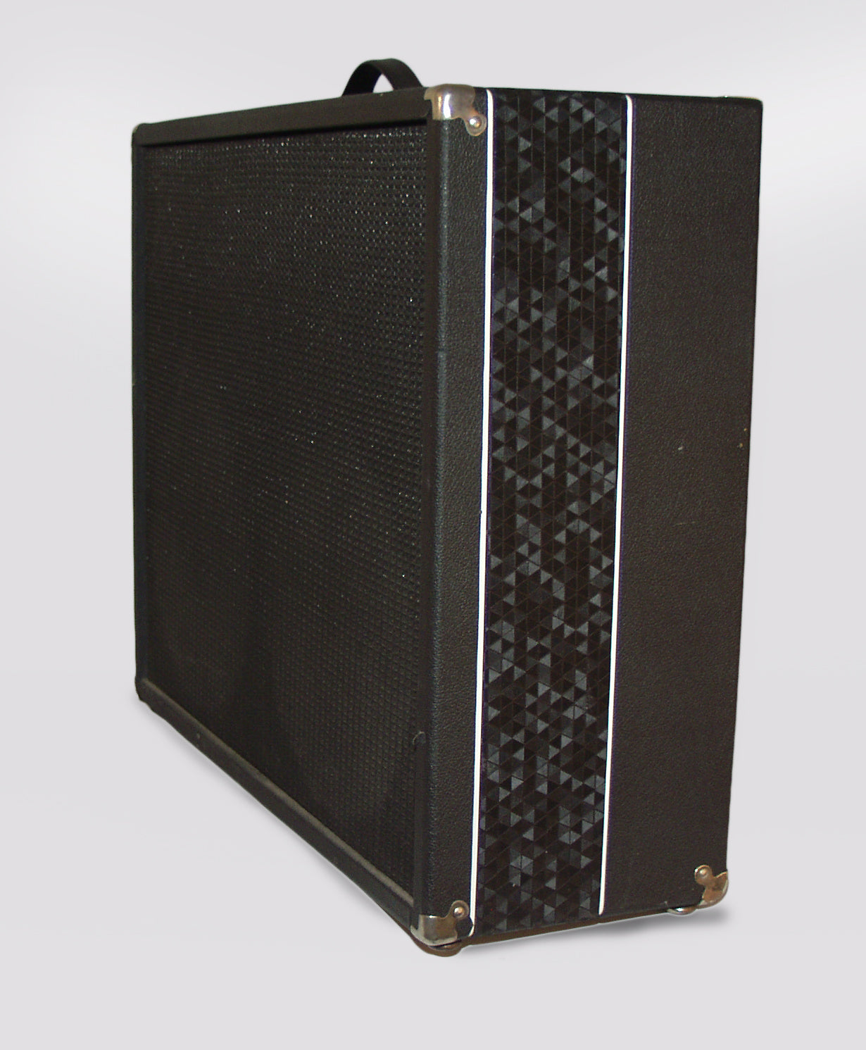 Magnatone Unique Model 26/ Custom 260A Tube Guitar Amplifier (1967 ...